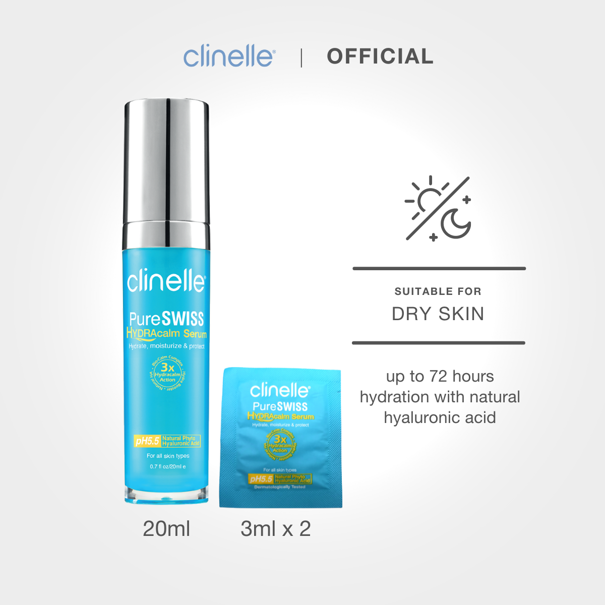 serum/essence – Clinelle