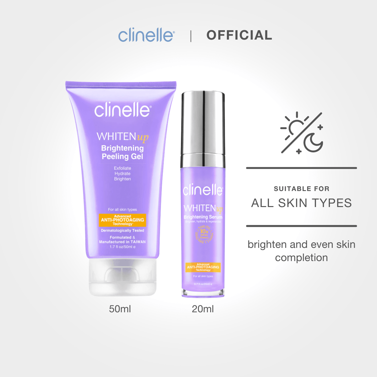 purifying clay cleanser by Clinelle Malaysia